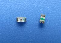 China Chip LED Diode 0603 Red 620nm - 630nm 1608 brightest smd led  in dashboards / switches for sale