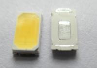 China High Power Green 1W LED Chip LED Light Components DC2.55V 350mA for sale
