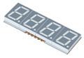 China 0.39 Inch Quadruple Digit LED Display Ultra Red SMD Displays Technical Data Sheet for sale