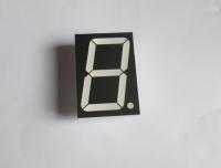China Anode CATHODE FND Numeric 7 Segment LED Displays Single Digit Display 0.30 Inch Red Green Blue White for sale