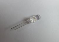 China Blue light emitting diode 5mm round for Color Graphic Signs outdoor advertising for sale
