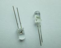 China Blue light emitting diode 5mm round for Color Graphic Signs outdoor advertising for sale