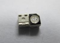 China Rgb SMD LED Top View 3528 Rgb Led 1.90mm Height  With Colorless Clear Window for sale