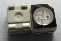 China Rgb SMD LED Top View 3528 Rgb Led 1.90mm Height  With Colorless Clear Window for sale