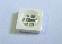 China 1.50mm Height Top View Full Color  Chip Rgb SMD LED 5050 Flat backlight for LCD for sale