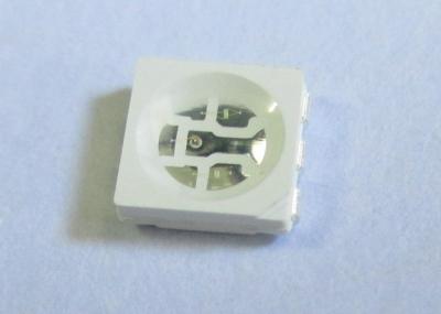 China 1.50mm Height Top View Full Color  Chip Rgb SMD LED 5050 Flat backlight for LCD for sale