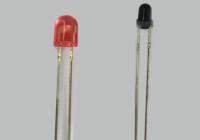 China 940nm Infrared Emitting Diode Tranmitter IR Module Infrared Phototransistor Ondition IC=100μA, Ee=0mW/cm² for sale