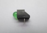 China Plastic Holder + Combinations LED Light Components 5.00mm Housing for sale