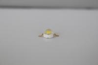 China 1w High Lumen White SMD LED Super Bright 120 -130lm Bridgelux Led Chip warm white 2600-2800k 1w for sale