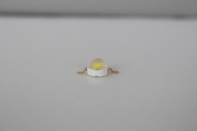 China 1w High Lumen White SMD LED Super Bright 120 -130lm Bridgelux Led Chip warm white 2600-2800k 1w for sale