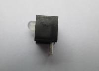 China High Efficiency 3mm Round LED Indicator Light / Ultra Red LED For Back Lighting for sale
