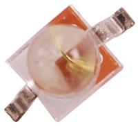 China Yellow Green Chip  Subminiature Axial Led Light Emitting Diode Peak Emission Wavelength 572nm for sale