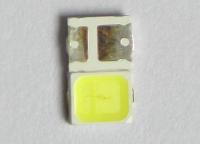 China High Brightness Light Emitting Diode Epistar / Sanan LED Chip SMD 2835  3V 6V 12V for sale