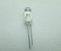 China Full Color high power light emitting diode 2.5×5mm Rectangular Without Flange for sale