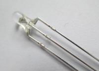China Red & Yellow Green Chip Common Anode Bi Color Led 3mm  Forward Current 30ma for sale