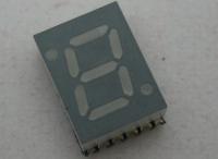 China 0.56 Inch smd led display Seven 7 Segment single digit Yellow Green led display SMD Surface Mount Led Display for sale