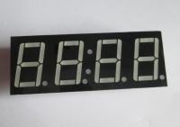 China 0.39 Inch Quadruple Digit LED Display Ultra Red SMD Displays Technical Data Sheet for sale
