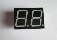China 0.5 inch 2 alphanumeric led display Super Bright Red Digit  led display segment digital read out common anode cathode for sale