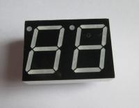 China 0.5 inch 2 alphanumeric led display Super Bright Red Digit  led display segment digital read out common anode cathode for sale