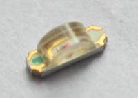 China 1.50mm Height 1204 Package White Chip LED Light Components With Right Lens for sale