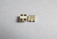 China SMD Bi Color LED Size 1.60mm×1.50mm SMT LED 1615 package Multi color Chip LED for sale