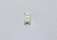 China LED Light Components 0805 Package Super Amber Chip LED 605nm Peak Emission Wavelength for sale