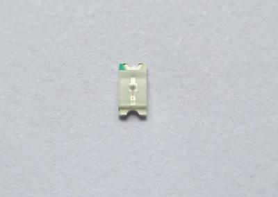 China LED Light Components 0805 Package Super Amber Chip LED 605nm Peak Emission Wavelength for sale