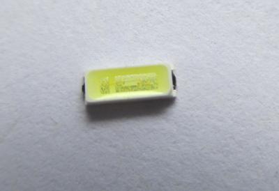 China Top View 0.5W High Power Warm White SMD LED Viewing Angle120 Deg for sale