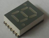 China 0.28 Inch SMD  Single Digit LED Display / seven segment display for sale