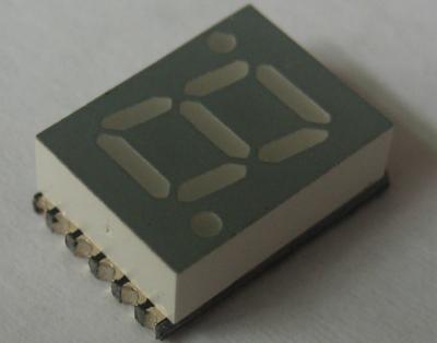 China 0.28 Inch SMD  Single Digit LED Display / seven segment display for sale