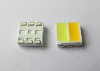 China 2220 Package Top View Warm White Brightest Smd Led Chip 5050 for sale
