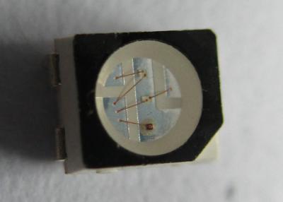 China Hyper Red & Super Yellow Green LED Emitting Diodes SMD 3528 / Bi Colour Led for sale