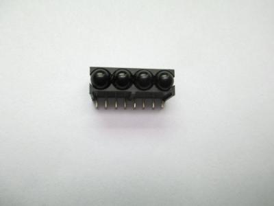 China Infrared Modulated Frequency 38khz infrared ir receiver module Remote - Control for sale