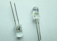 China GaAlAs 5mm Round With Flange Infrared Emitting Diode Peak Emission Wavelength 850nm for sale