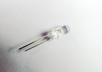 China 5mm Round Infrared Emitting Diode Dip 3mm infrared led 940nm for sale