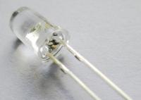 China 5mm Round Infrared Emitting Diode Dip 3mm infrared led 940nm for sale