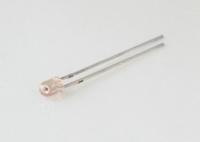 China 3mm Round Standard T-1 infrared light emitting diode Radiant Intensity 15mM/sr Peak Emission Wavelength 880nm for sale