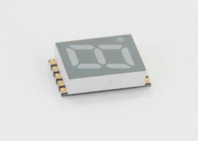 China Dual Digits Alpha Numeric Digital Led 15 Segment Led Display Single Color for sale