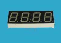 China 0.40 inch two digit 7 Segment LED Displays double digit numeric display A/C circuit for sale