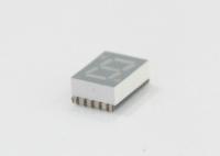 China Single Digit Numeric 7 Segment LED Displays for Instrument panels for sale