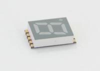 China 0.39 Inch dual digit 7 segment display Ultra Red led countdown timer for sale