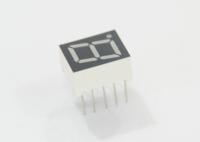 China Dual Digits Alpha Numeric Digital Led 15 Segment Led Display Single Color for sale