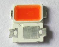 China Red SMD 3528 Led Light Chip / Waterproof 660nm Brightest Led Chip For Hydroponics Grow Light for sale