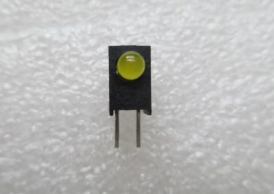 China 3.0mm Common Anode Bi Color Led 50/100mcd With Hyper Red , Round Type for sale
