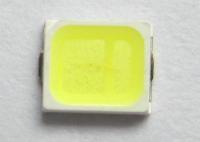 China Warm White 2835 Chip LED  Bright Wiring 0.75mm SMD Chip LED with Plastic Housing for indicator and backlight for sale
