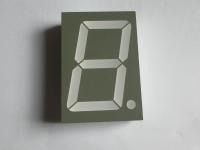 China 0.56 inch single digit 7 segment display Super Bright Red LED Display Digital Tube with 10 Pin 1 Bit led display for sale