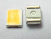 China 1.9mm led smd 3528 Blue SMD Chip LED Diode Light Surface Mount PLCC with wide viewing angle as inter reflector for sale