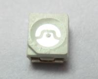 China 1.9mm led smd 3528 Blue SMD Chip LED Diode Light Surface Mount PLCC with wide viewing angle as inter reflector for sale