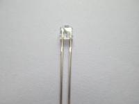 China 3Mm 940nm IR Receiver LED Infrared light , Clear Round DC 3V Infrared applied system. for sale