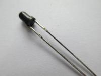 China 3Mm 940nm IR Receiver LED Infrared light , Clear Round DC 3V Infrared applied system. for sale